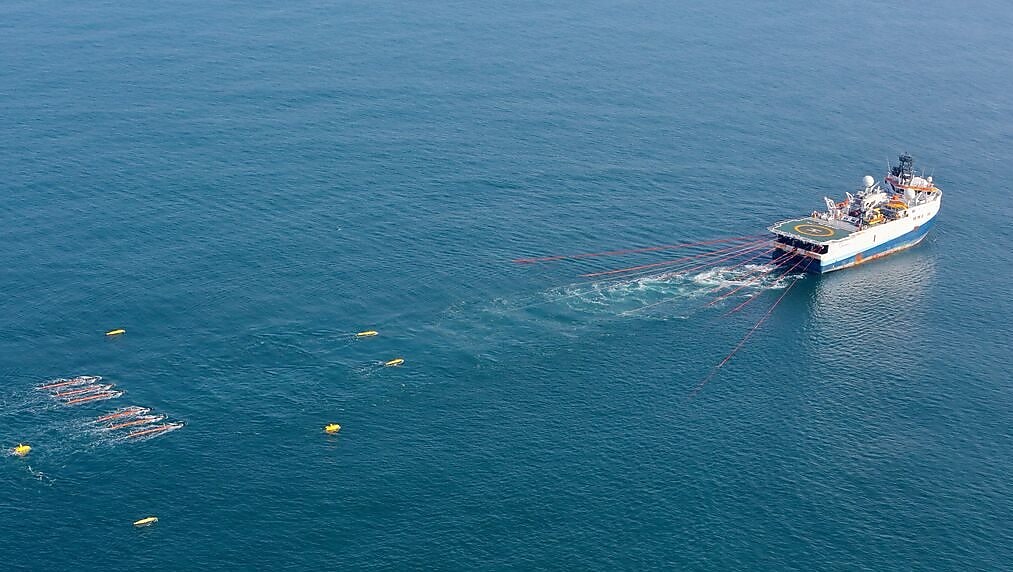 Collaborative Seismic Environmental Plan | Shell Australia