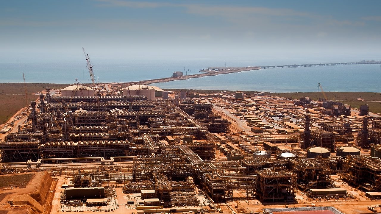 Joint Ventures | Shell Australia