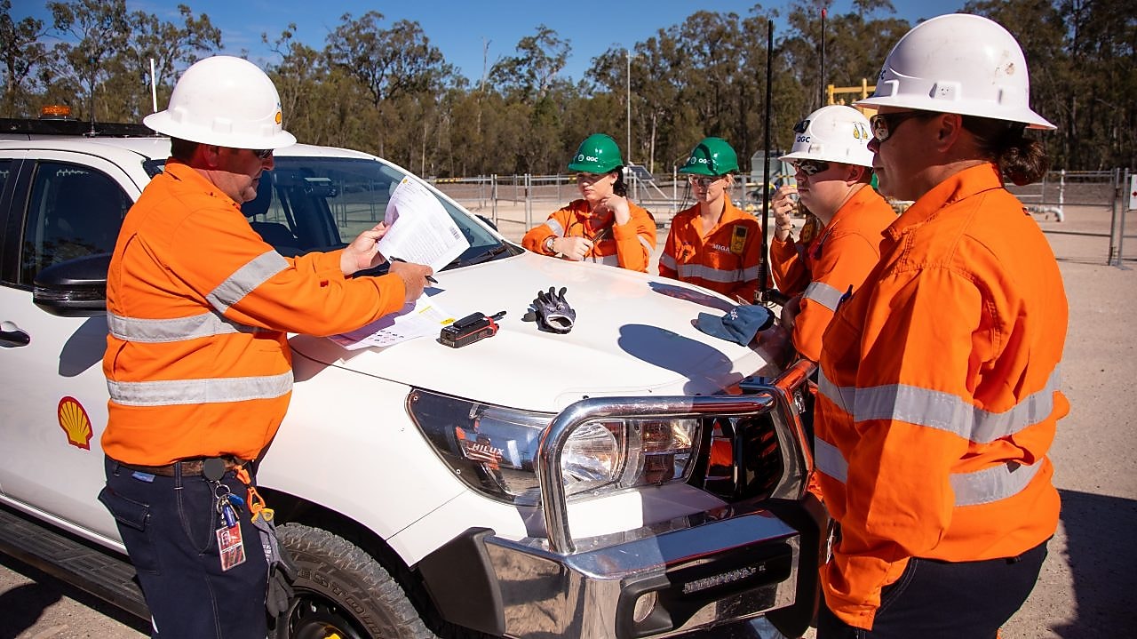 Contact Us and FAQs | Shell Australia