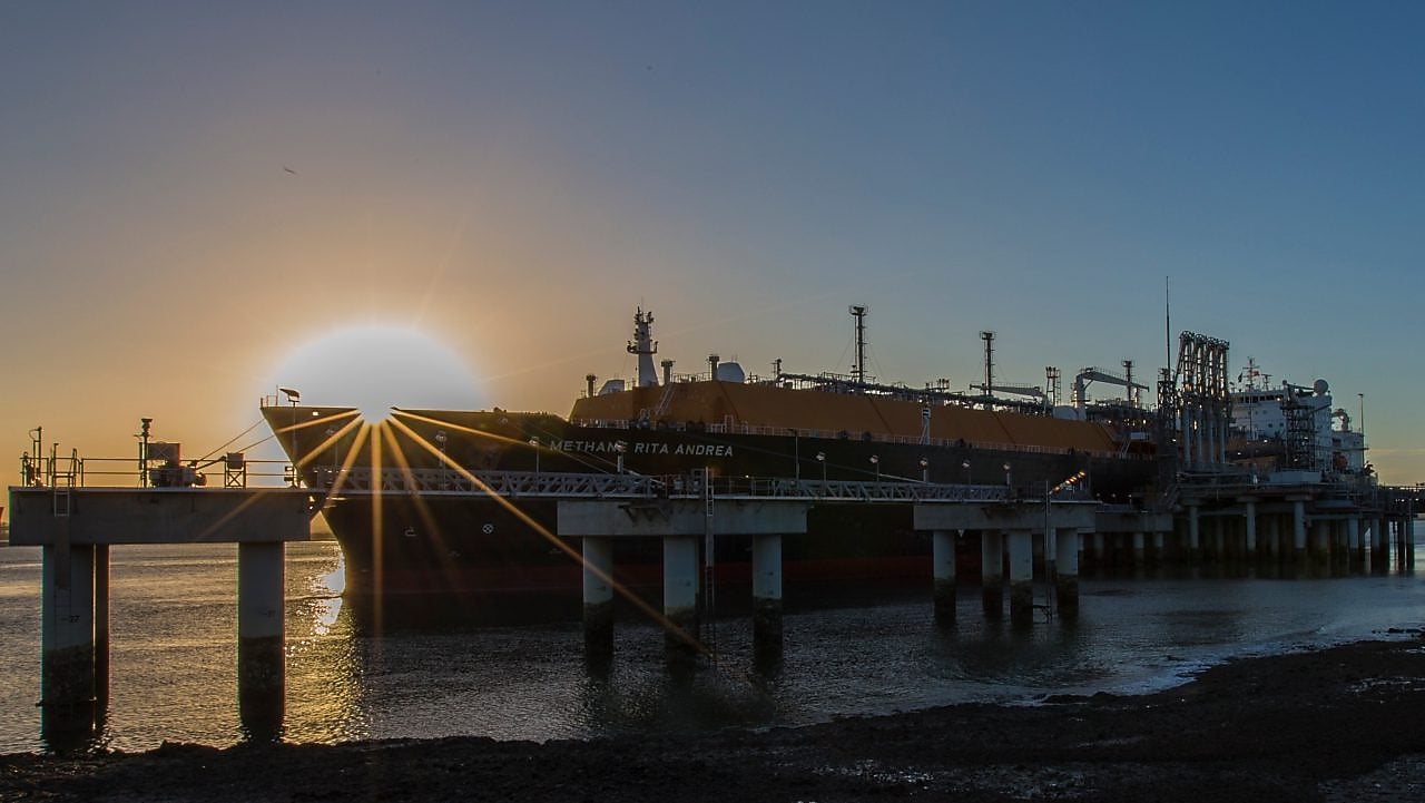 Environmental operations | Shell Australia