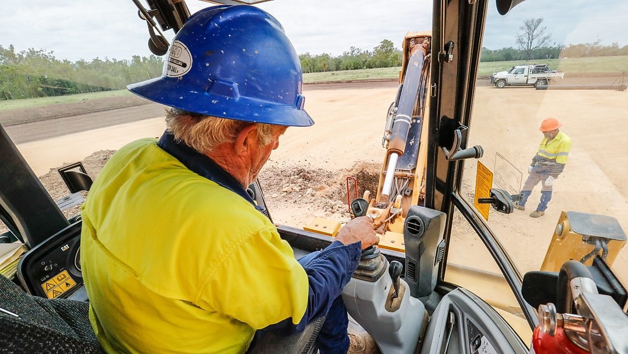 Groundwater and geology | Shell Australia