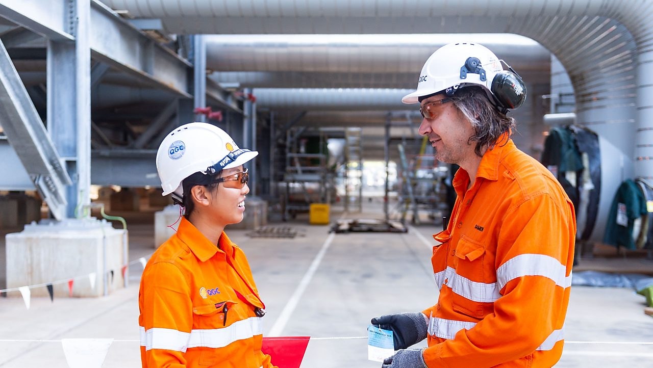 QGC Learning From Incidents Portal | Shell Australia