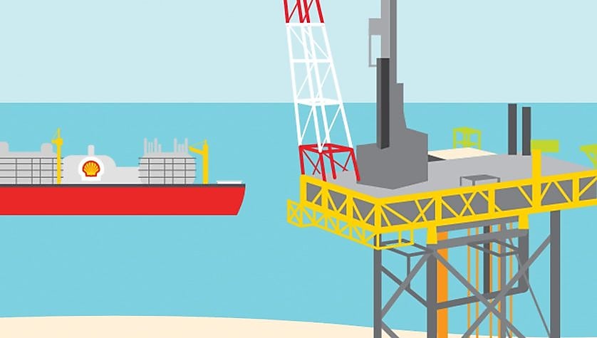 The Crux Project | Shell Australia