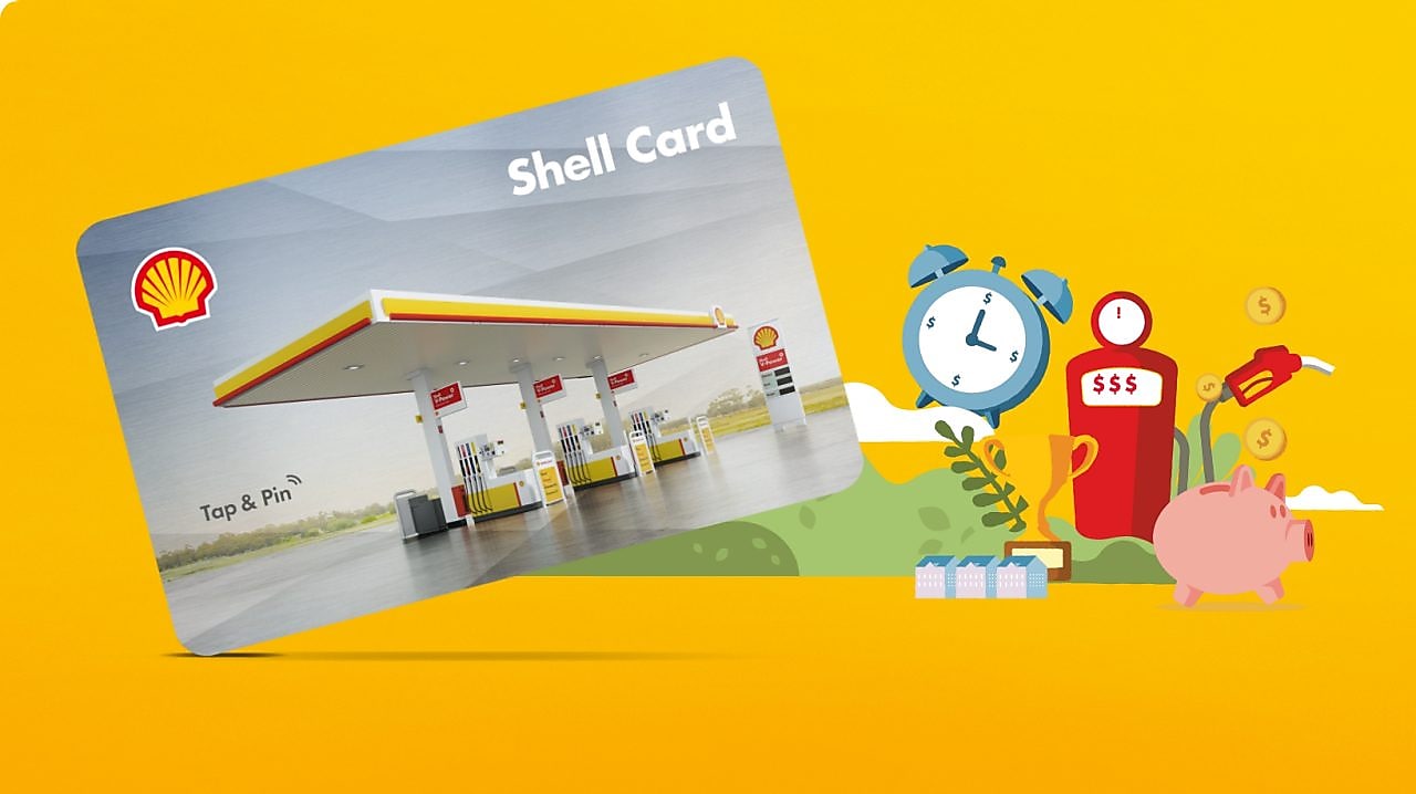 Shell Card Content Hub | Shell Australia