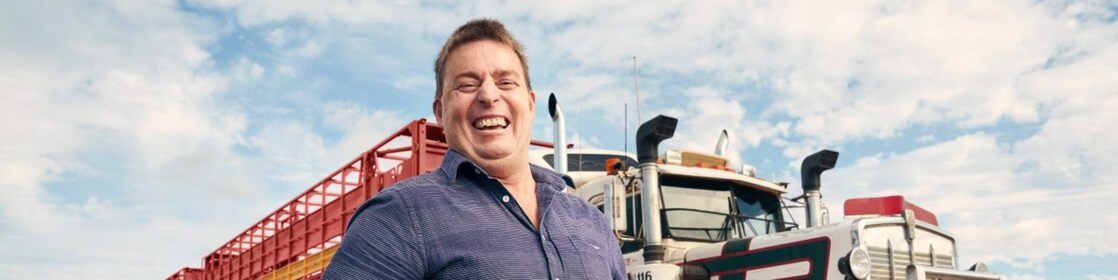 Riding the road trains: How fuel cartage has changed | Shell Australia