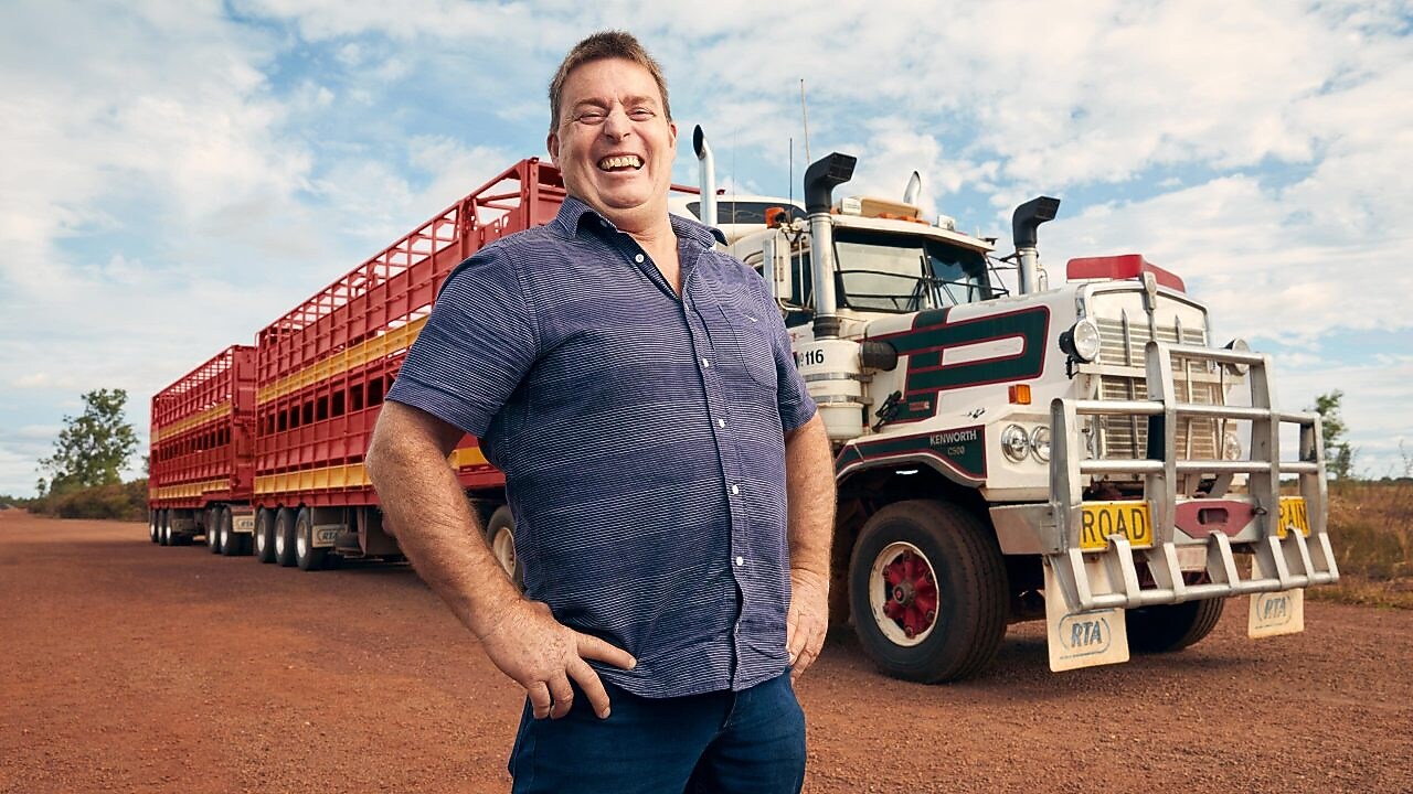 Riding the road trains: How fuel cartage has changed | Shell Australia