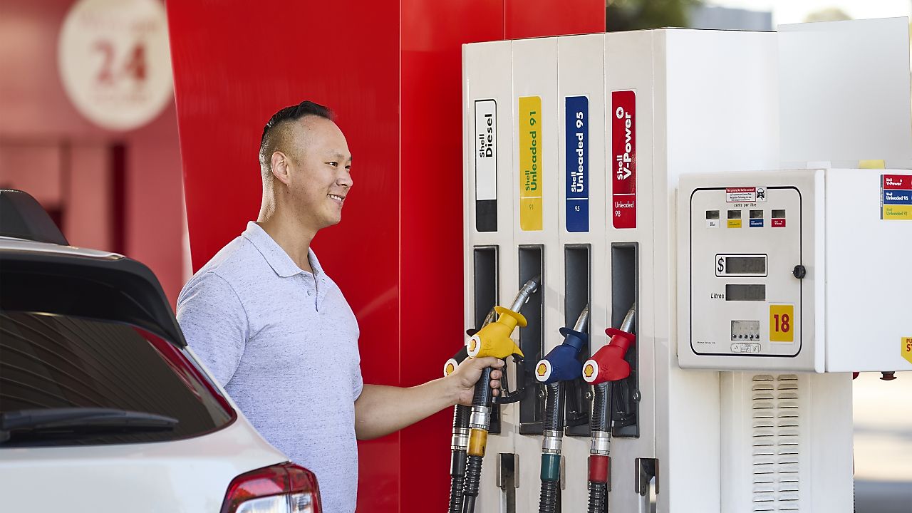Save Time at the Pump with the New Shell Card Apps | Shell Australia