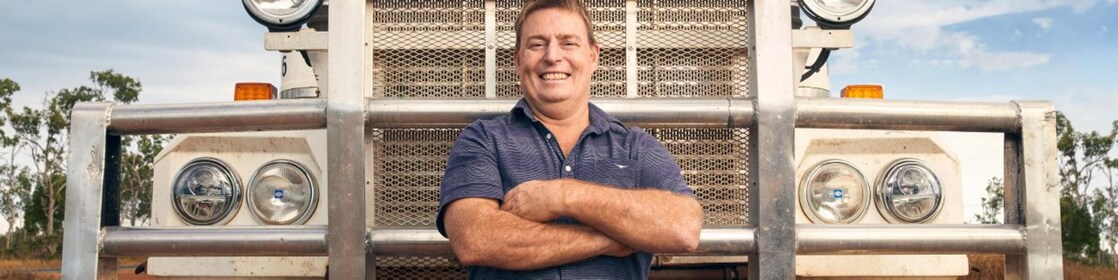 Shell Australian Truck Network | Shell Australia