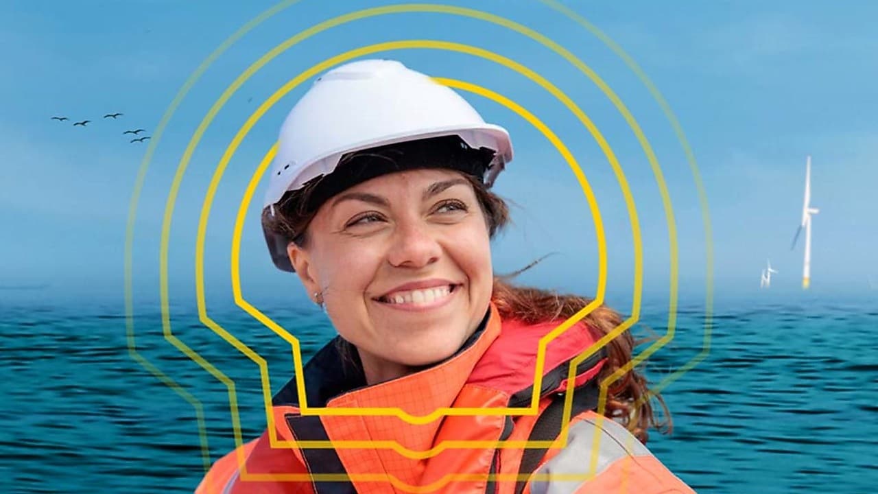 Mentored to Engineer the Future of Energy | Shell Australia