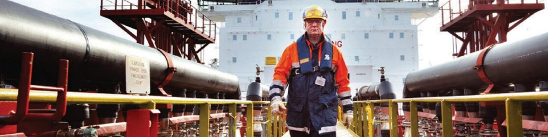Maritime | Shell Australia