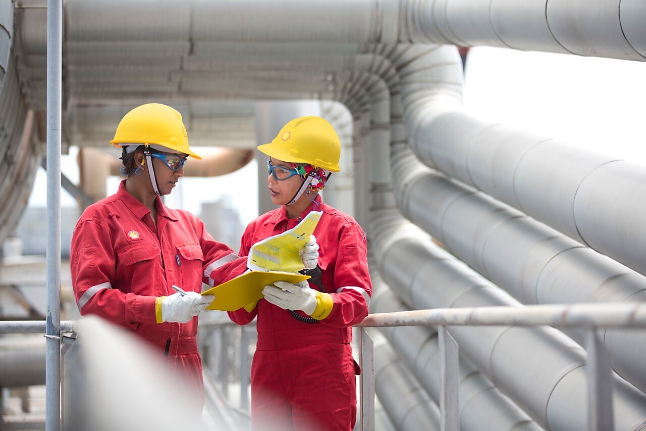Process engineering | Shell Australia