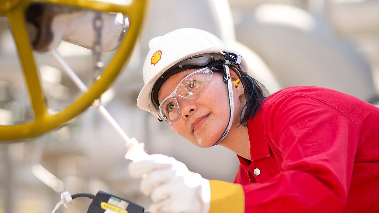 Wells engineering | Shell Australia