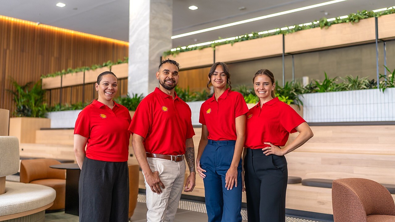 Why choose Shell? | Shell Australia