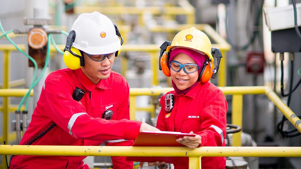 Global mobility | Shell Australia