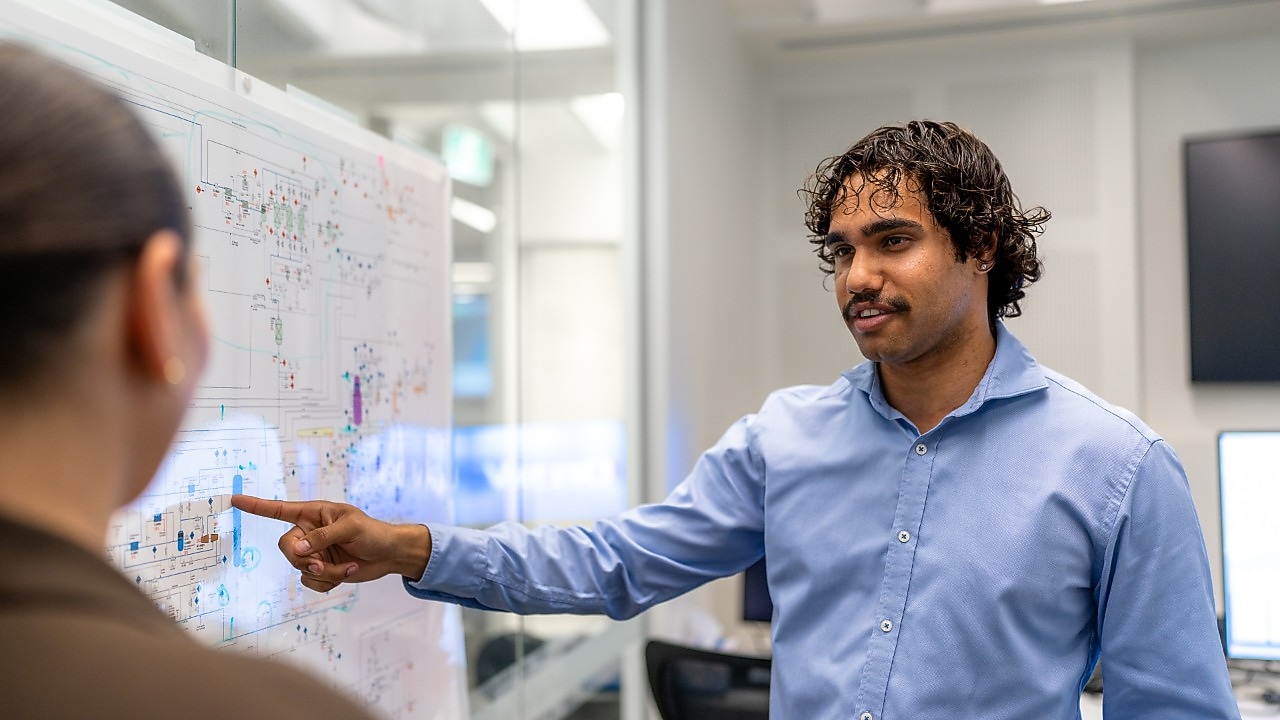 Assessed Internships | Shell Australia