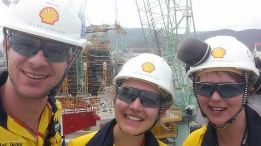 Meet our graduates | Shell Australia