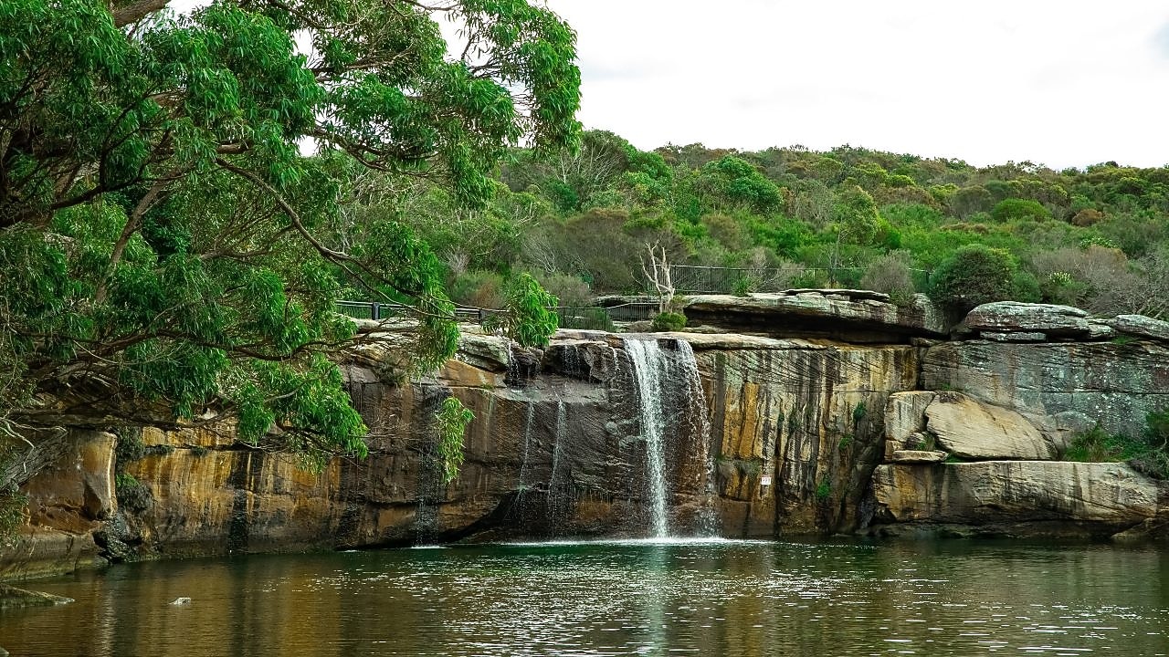 Cooling off: waterfalls, rock pools and lakes | Shell Australia