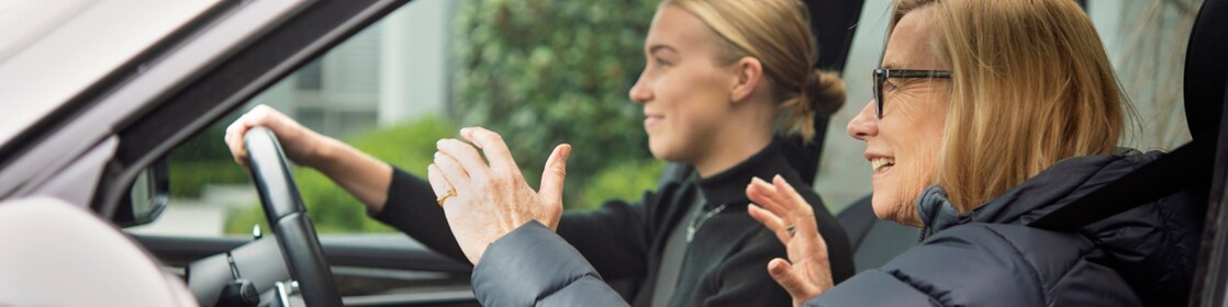 Ask an expert: 5 tips on the best way to teach a learner driver | Shell ...