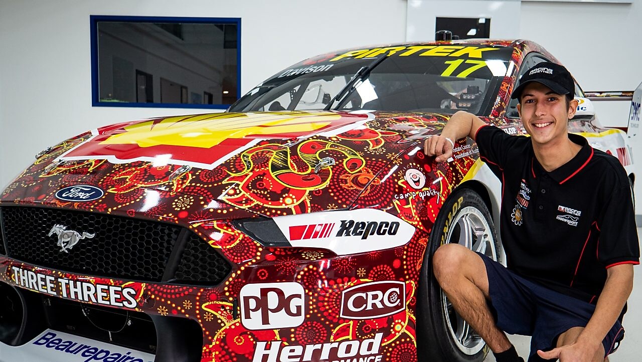 Racing Together With Viva Energy: The First Fully Indigenous Motor ...