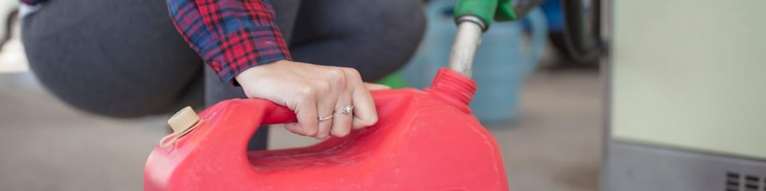 Safety Tips When Using Portable Fuel Containers | Shell Australia