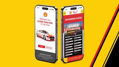 Shell V-Power Racing Team | Shell Australia