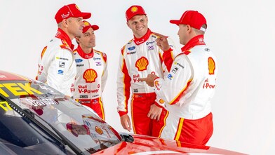 Shell V-Power Racing Team | Shell Australia