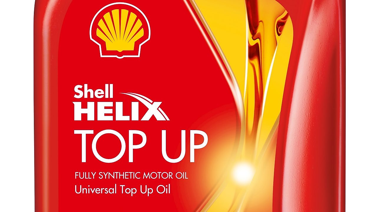 Shell Helix Top Up Oil 0W-30 | Shell Australia