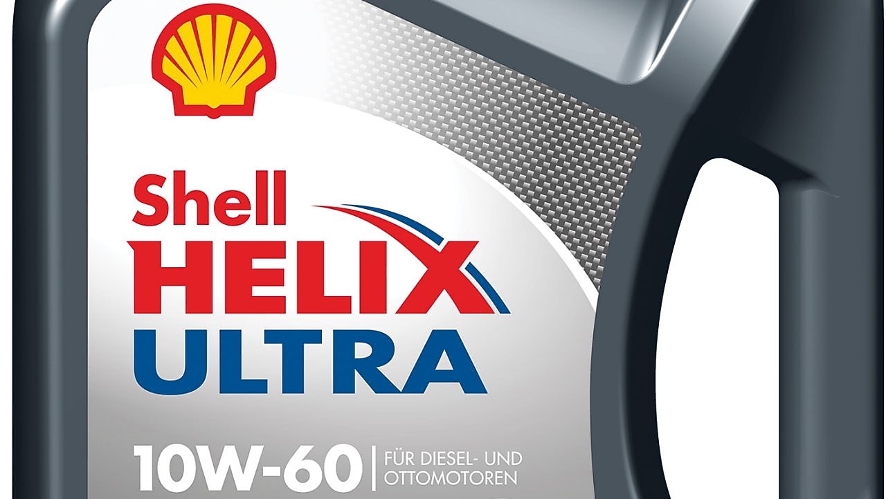 Shell Helix Ultra Racing 10W-60 | Shell Australia