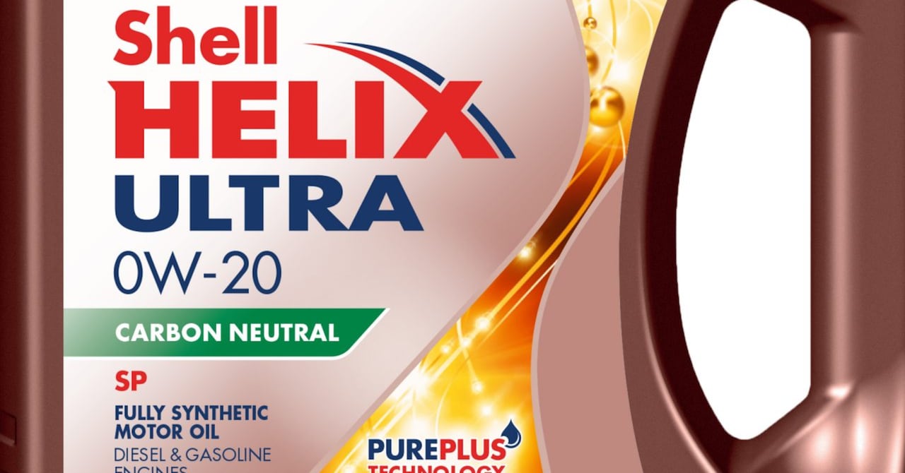 Shell - Helix Ultra 0W-20 API SP | Oil-Club Polska