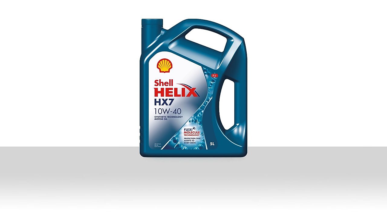Shell Helix Semi Synthetic Motor Oils | Shell Australia