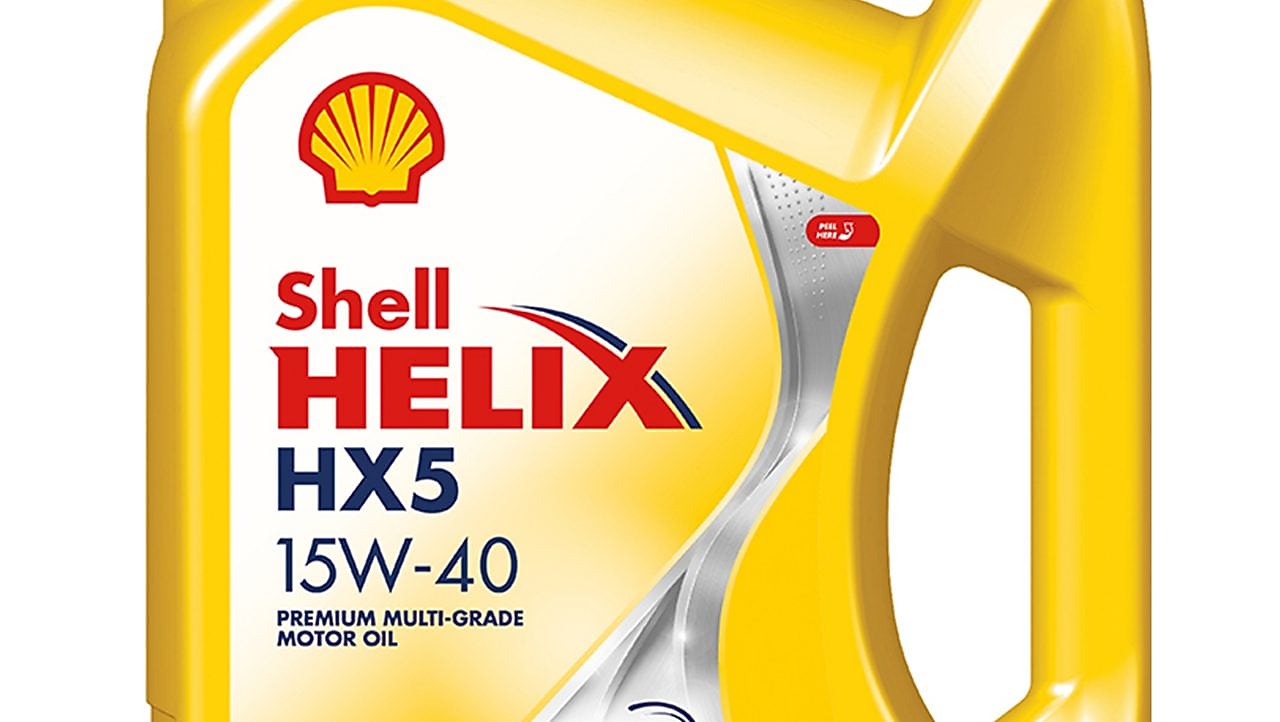 Shell Helix HX5 SN/CF, A3/B3 15W-40 | Shell Australia