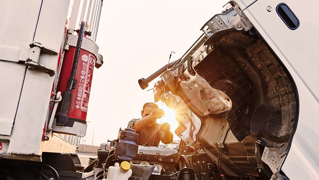 Shell Rimula CK-4 new engine oils | Shell Australia