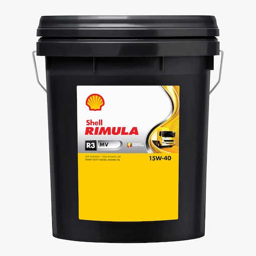 Shell Rimula R3 MV | Shell Australia