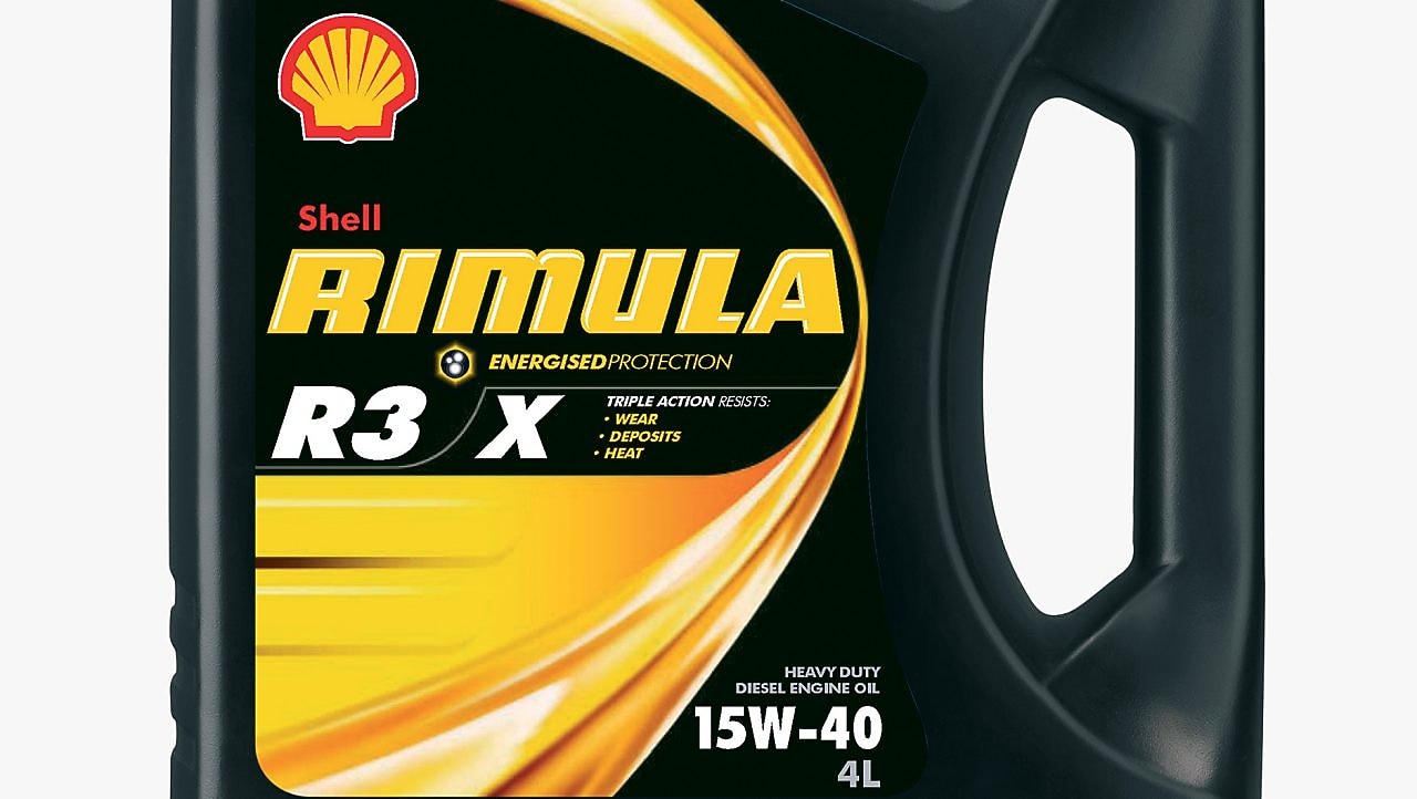 Shell Rimula R3 X Multi | Shell Australia