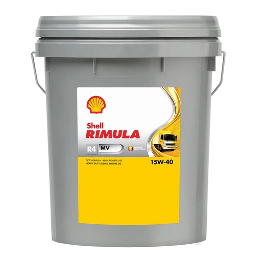 Shell Rimula R4 MV | Shell Australia