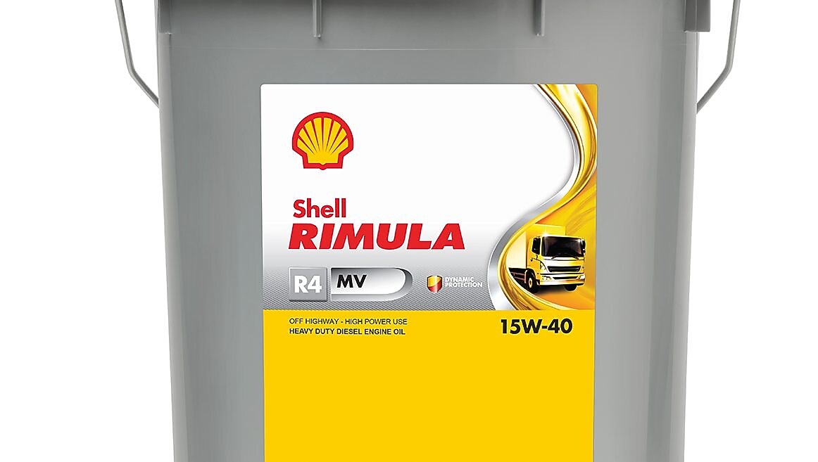 Shell Rimula R4 MV | Shell Australia
