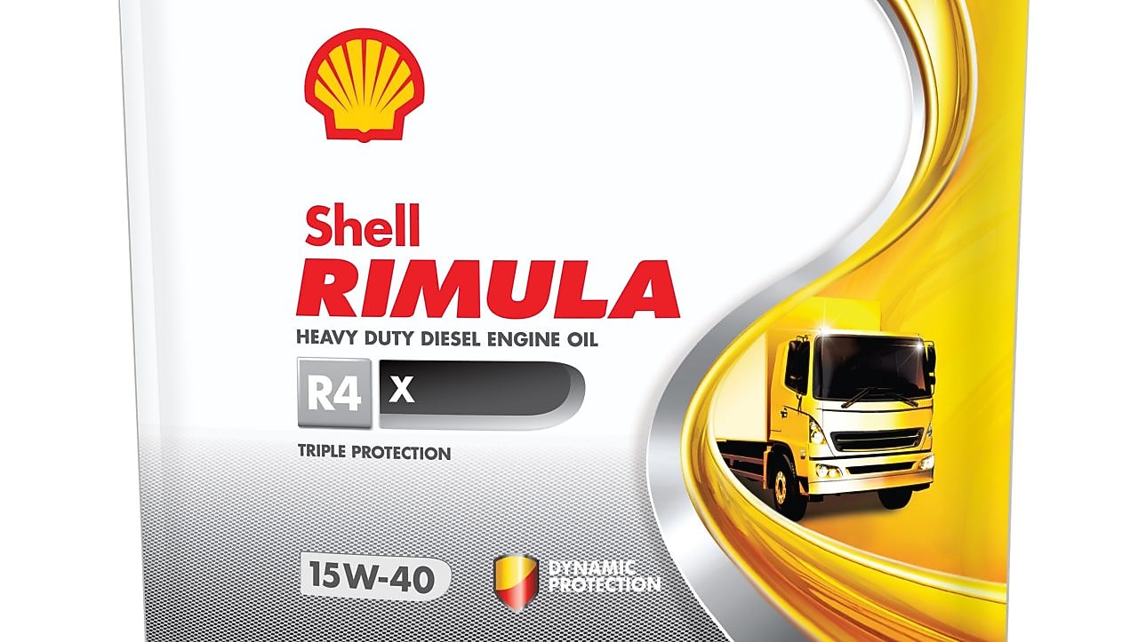 Shell Rimula R4 X | Shell Australia