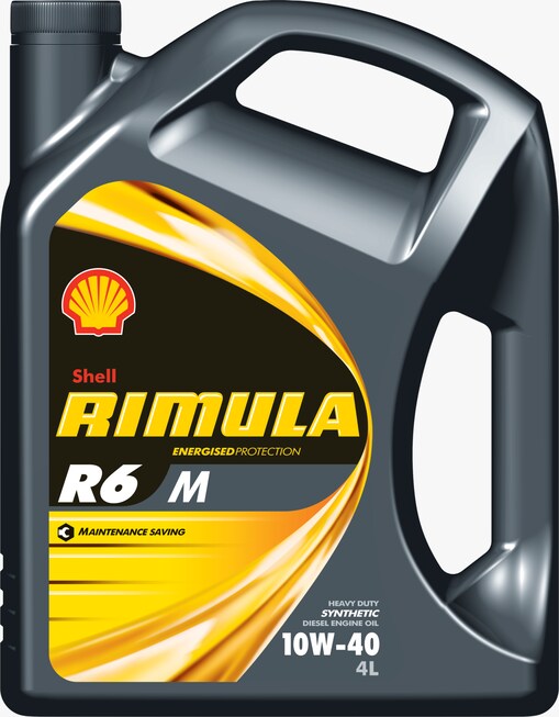 Shell Rimula R6 M | Shell Australia