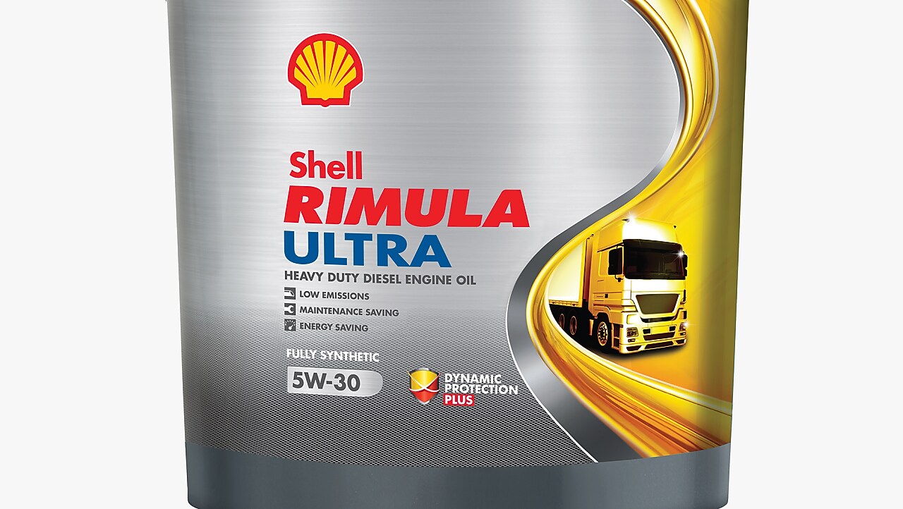 Shell Rimula Ultra | Shell Australia