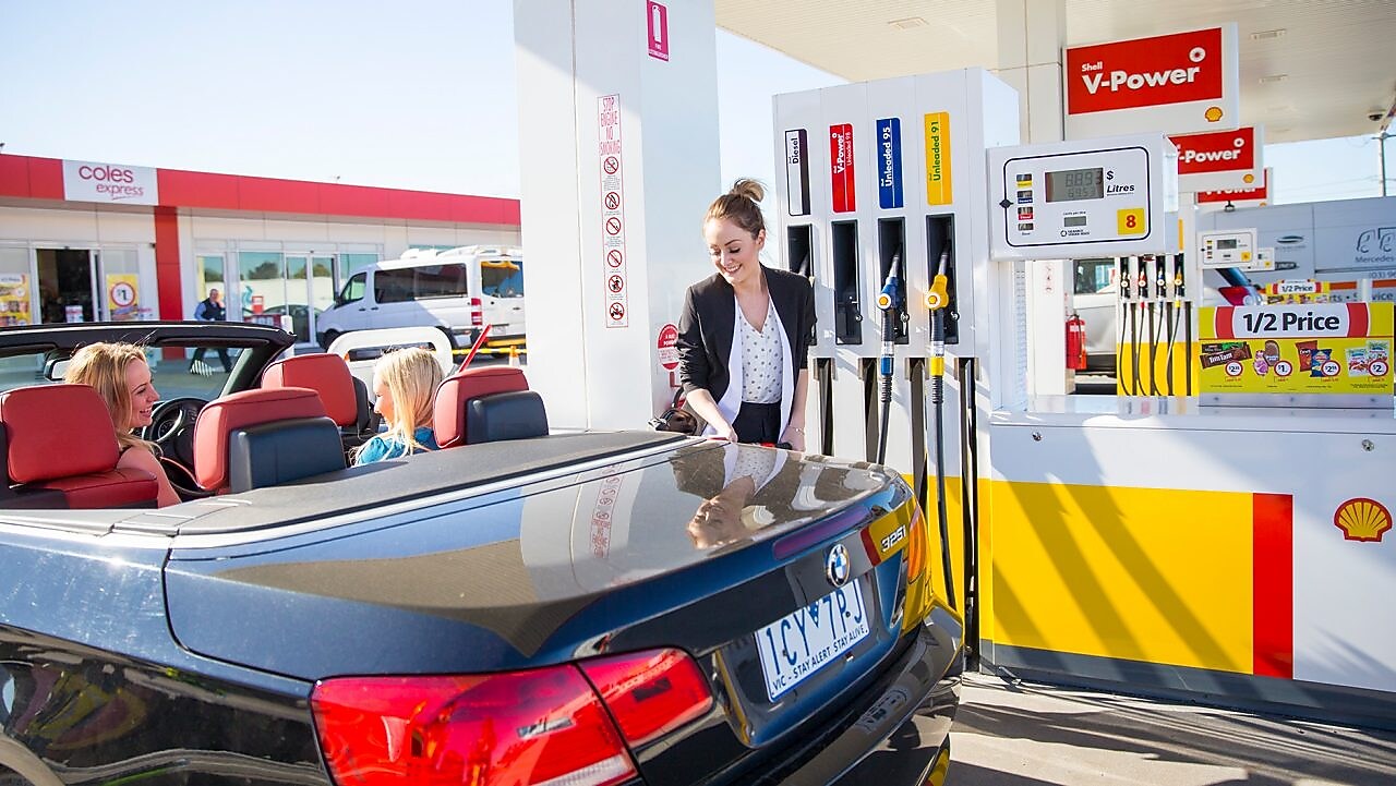 Competition Winners | Shell Australia