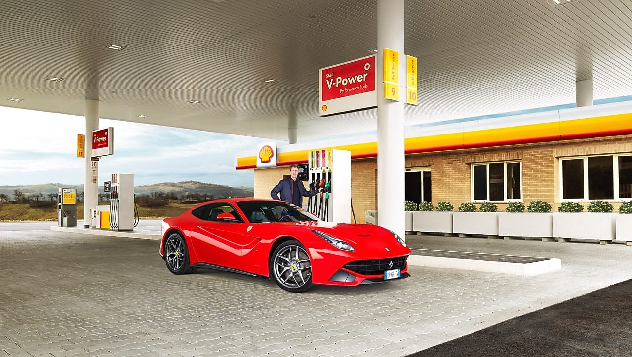 Shell fuels | Shell Australia