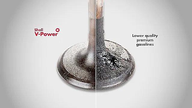 does shell v power work