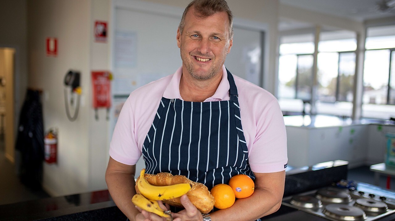 Tara’s new breakfast club | Shell Australia