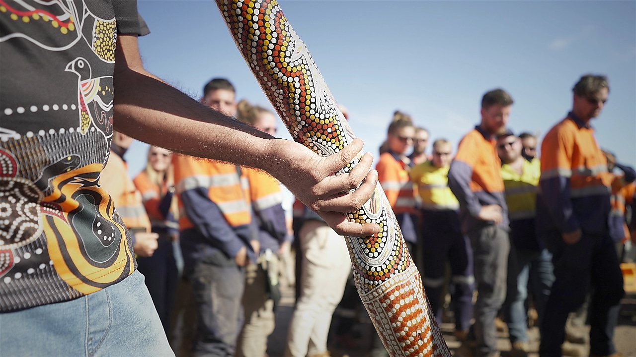 Shell’s commitment to Indigenous people | Shell Australia