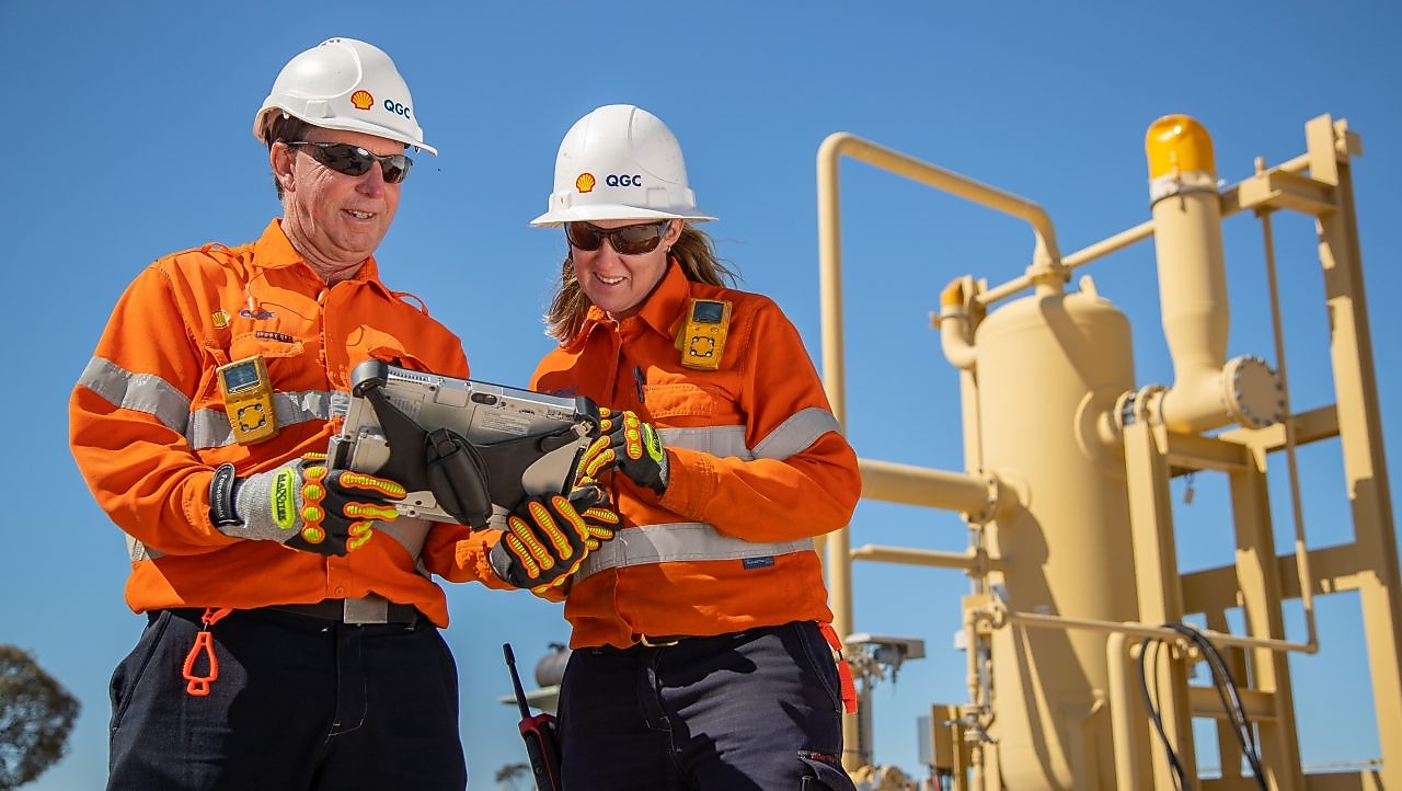 Suppliers and Contractors | Shell Australia