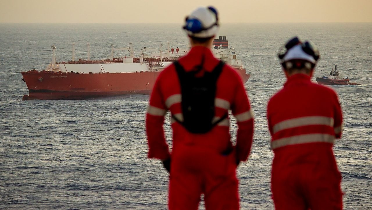 Prelude and Crux Suppliers | Shell Australia