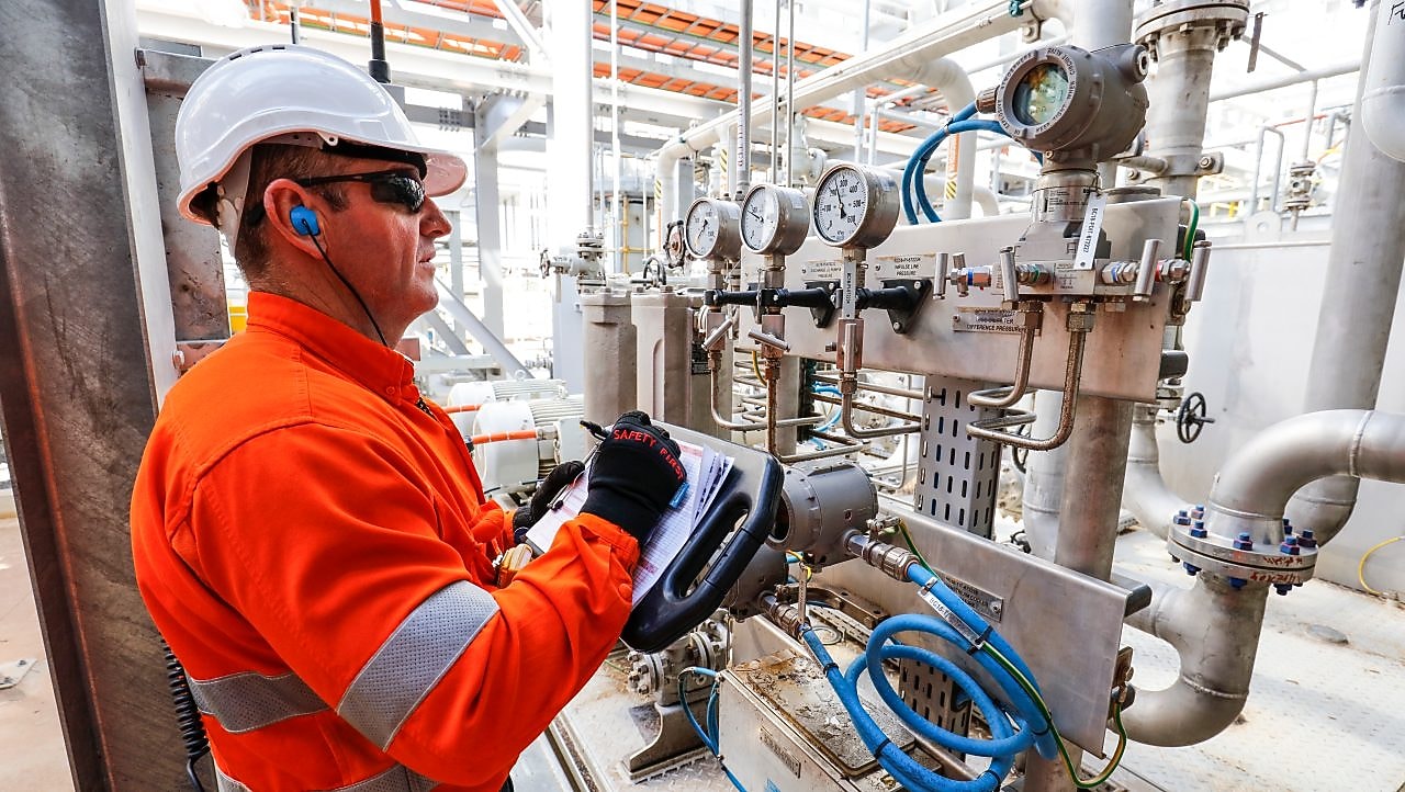 Contractor inductions | Shell Australia