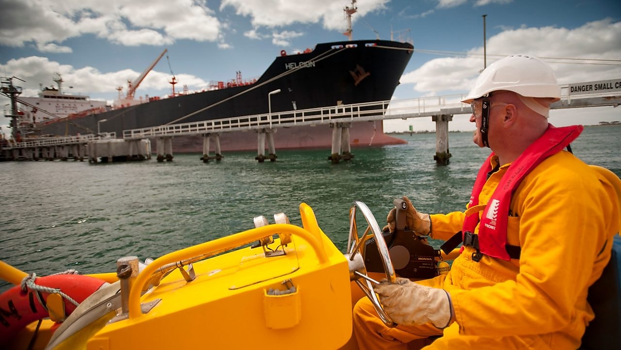 QGC HSSE Reference Material | Shell Australia